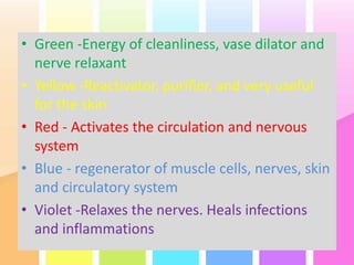 Power of color_in_marketing | PPT