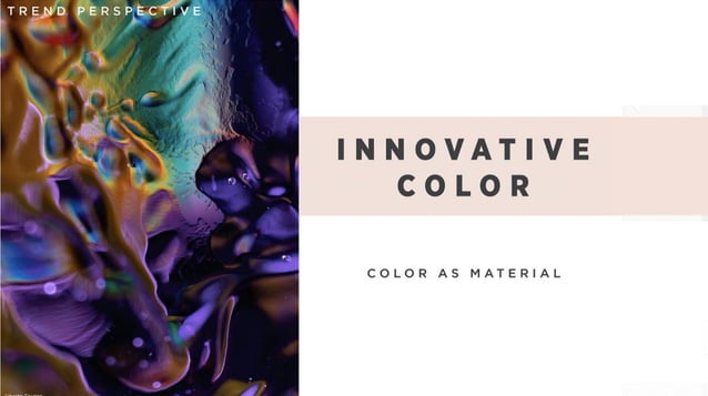 Power of colour | PPT