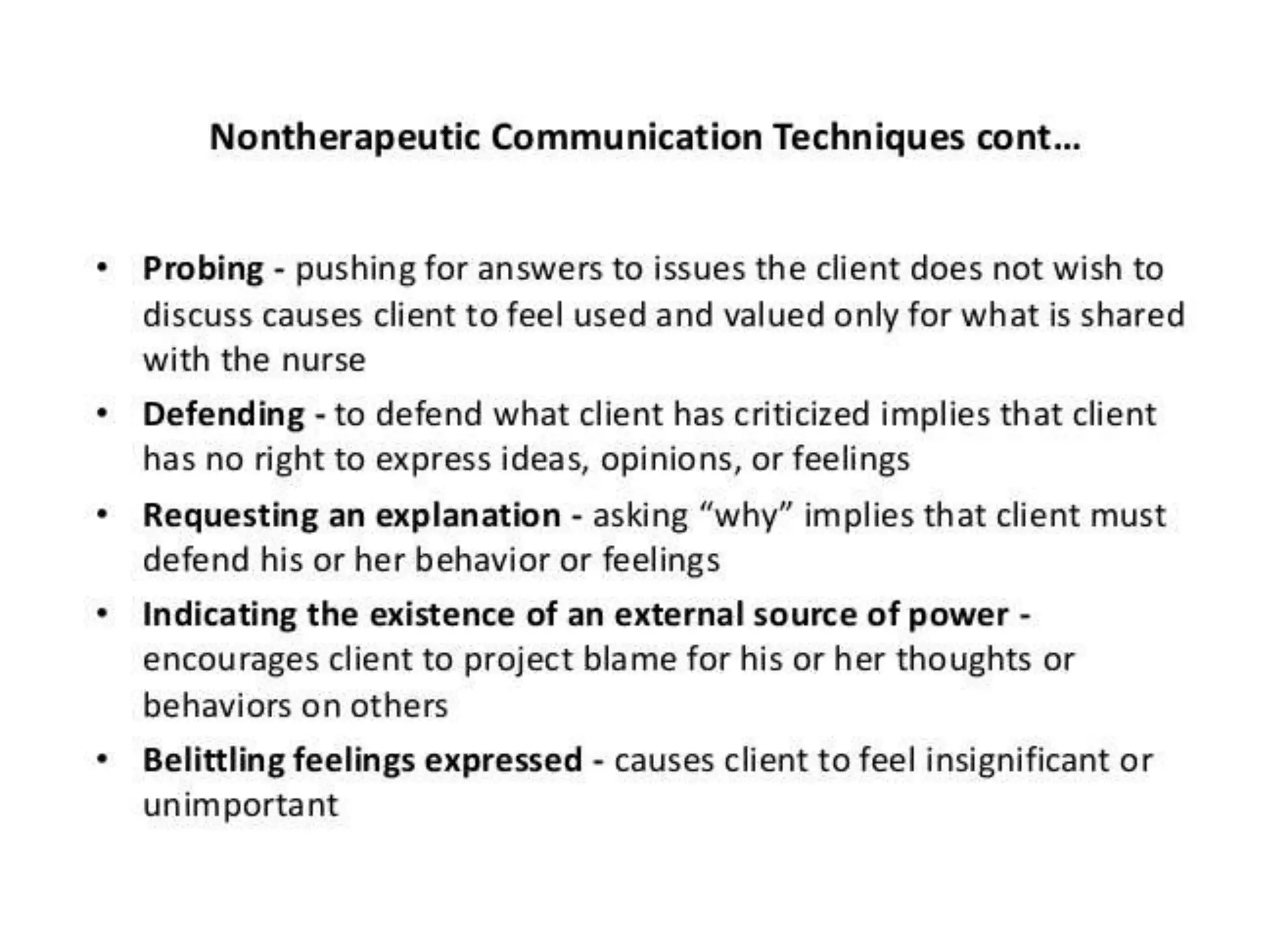 Power of communication | PPTX