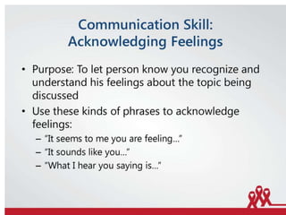 Power of communication | PPTX