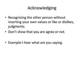 Power of communication | PPTX