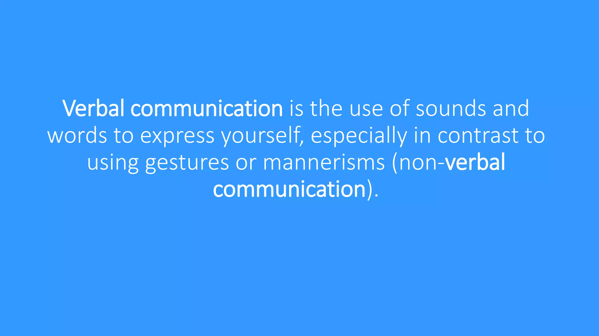 Power of communication fariha shah | PPTX