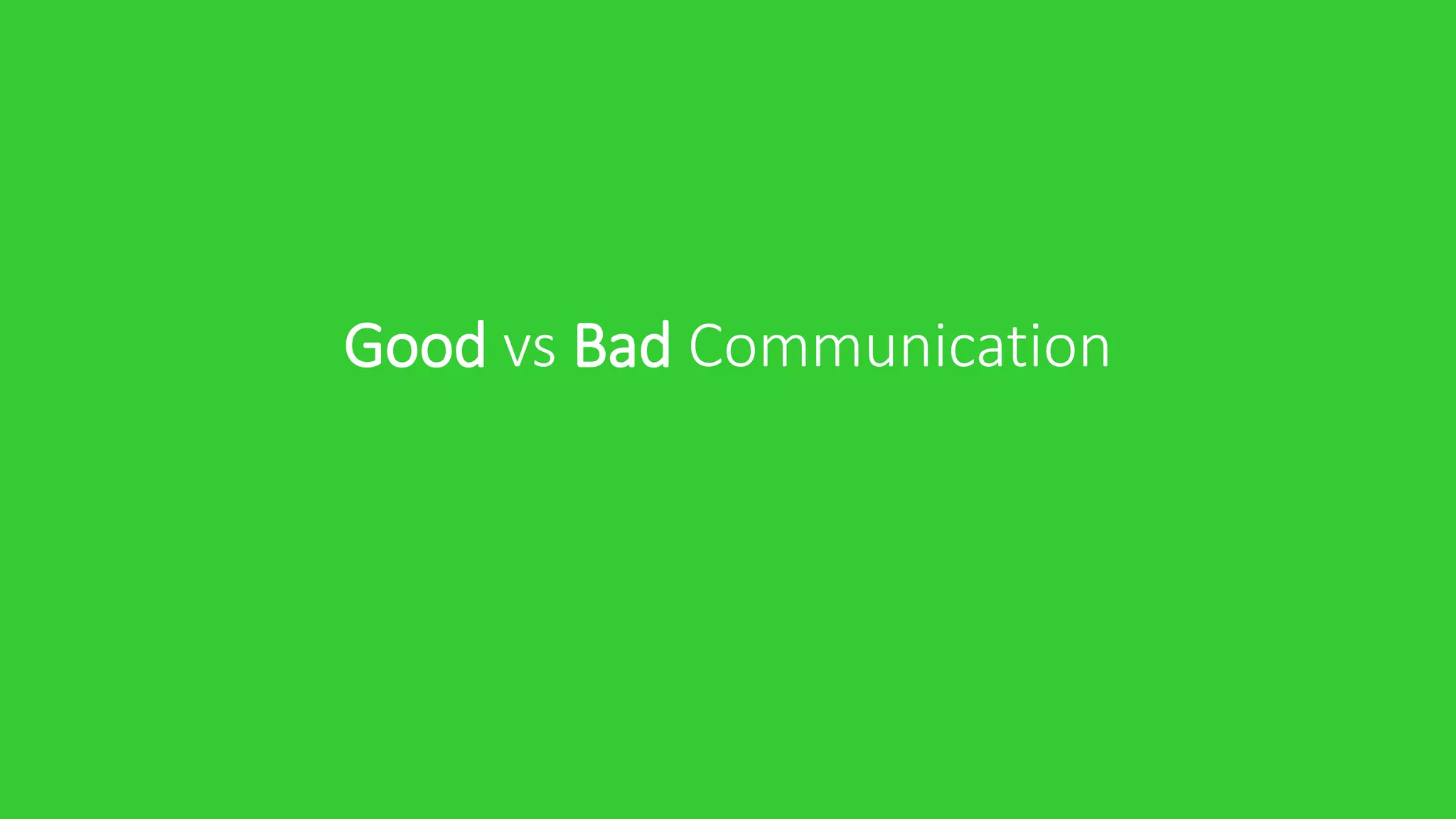 Power of communication fariha shah | PPTX
