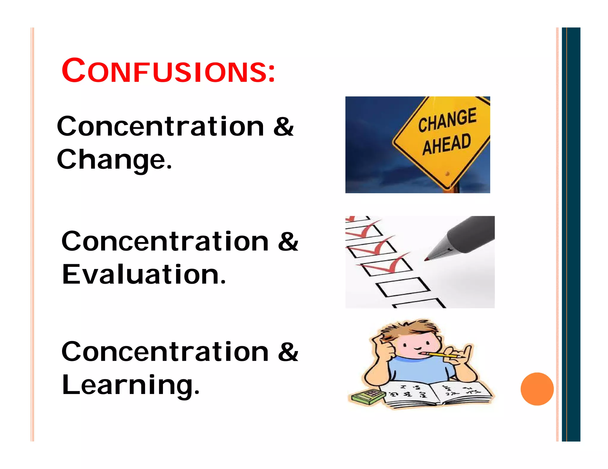 Power of concentration | PDF