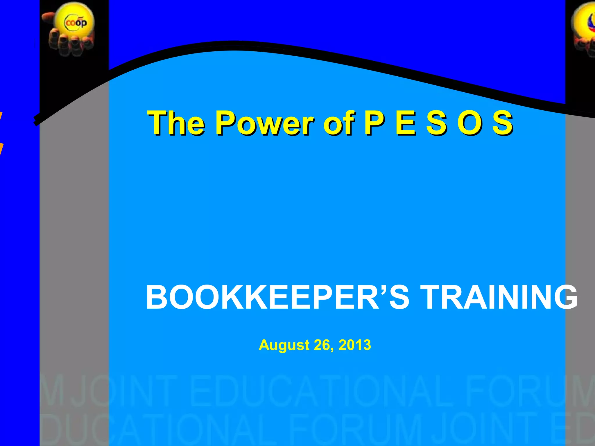Power of coop pesos | PPT