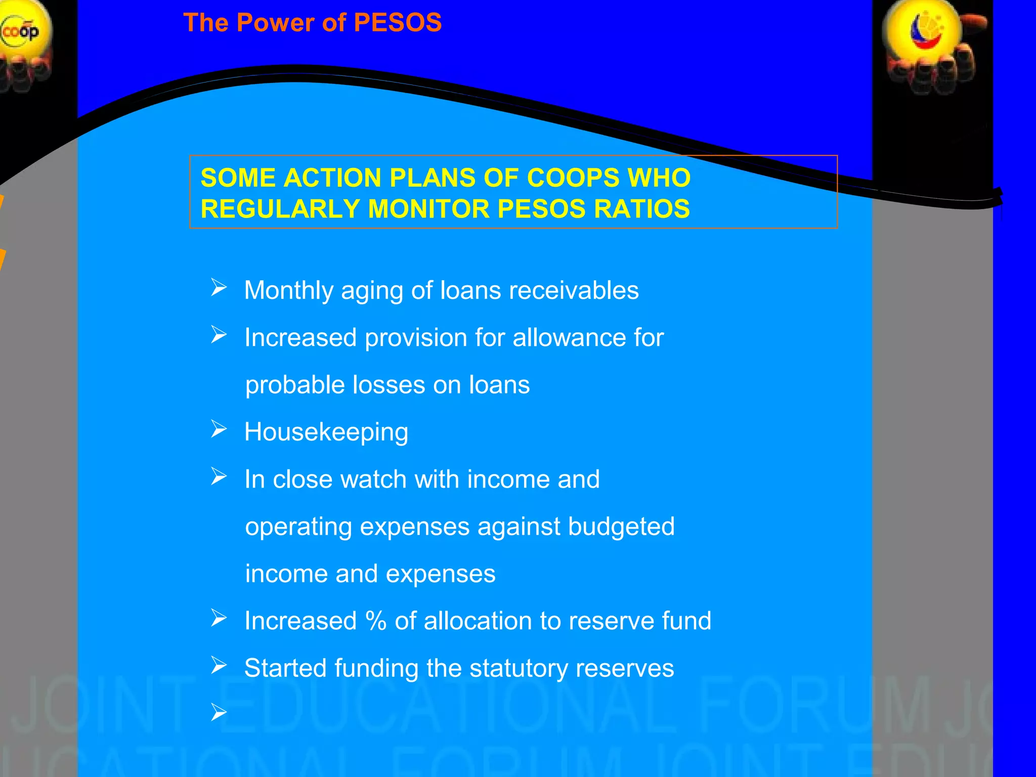 Power of coop pesos | PPT