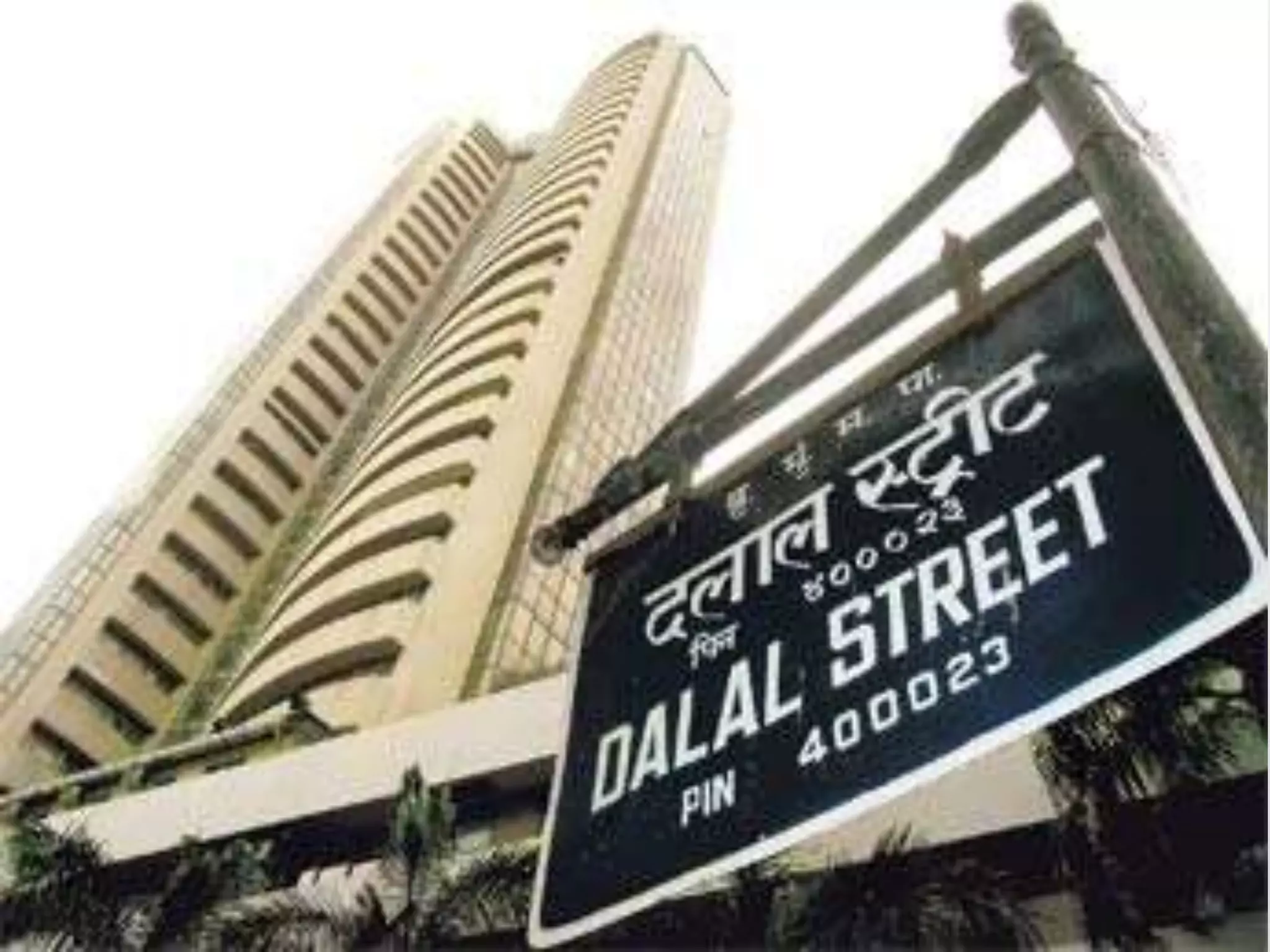 The Power of Dalal street | PPTX