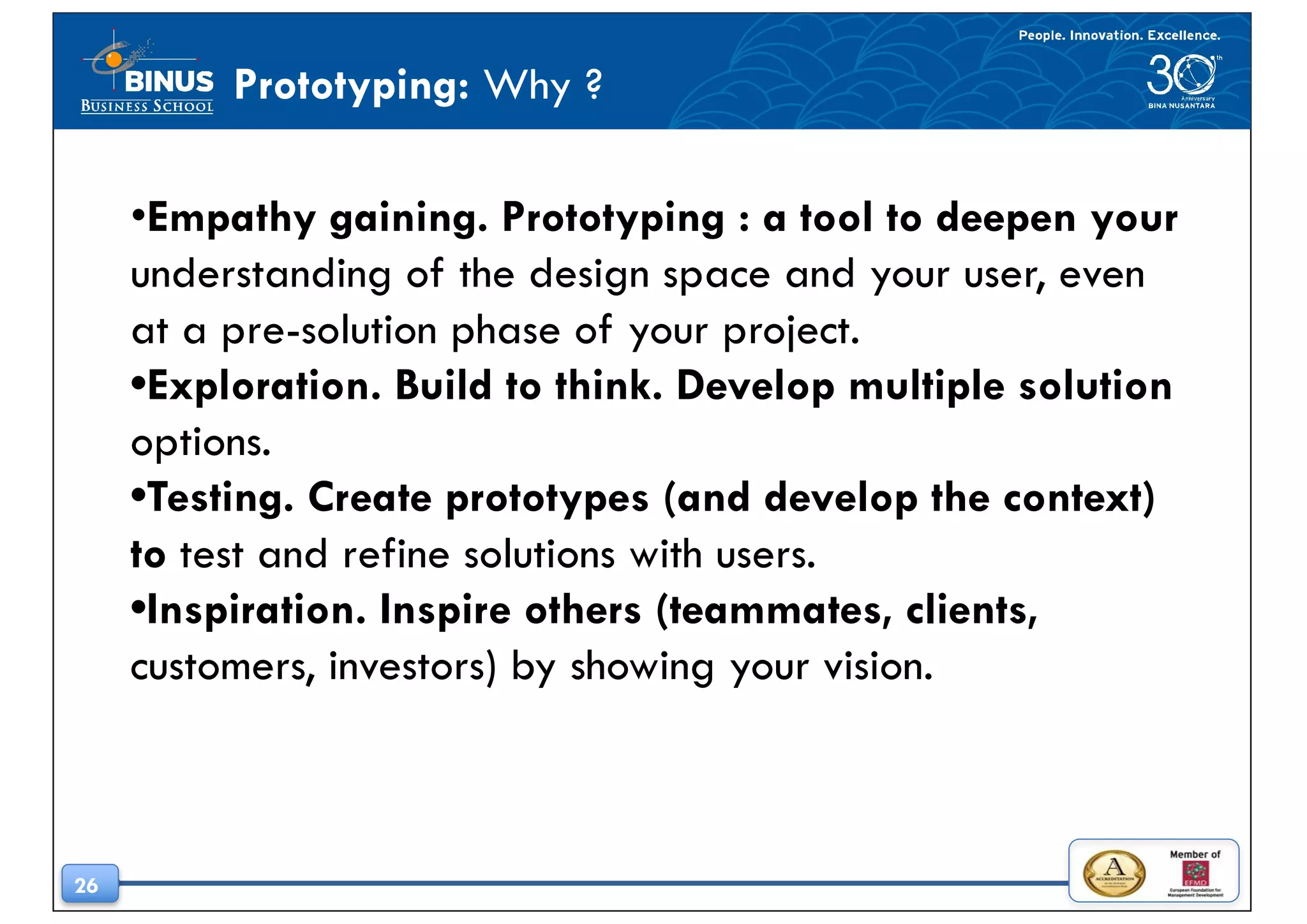 Power of define, ideate power of prototyping | PPT