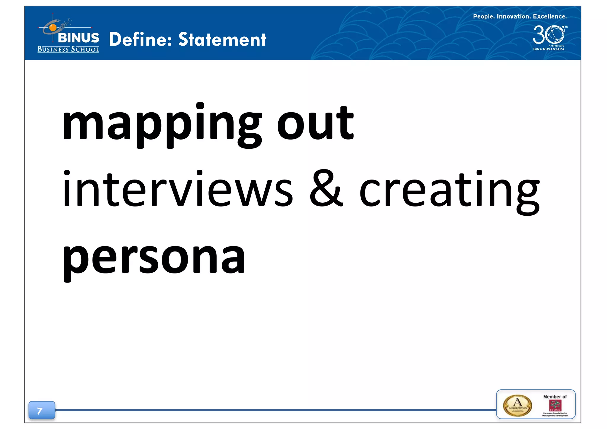 Power of define, ideate power of prototyping | PPT