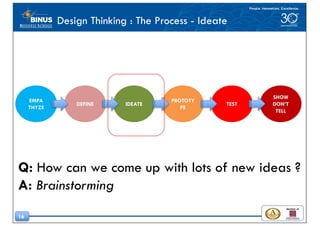Power of define, ideate power of prototyping | PPT