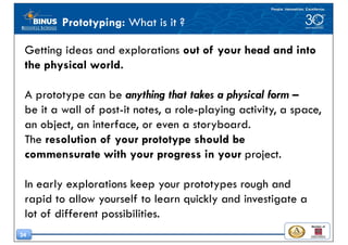 Power of define, ideate power of prototyping | PPT