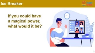 POWER OF DREAMING. gttdfdSRDFQTDQRDADTRD | PPT