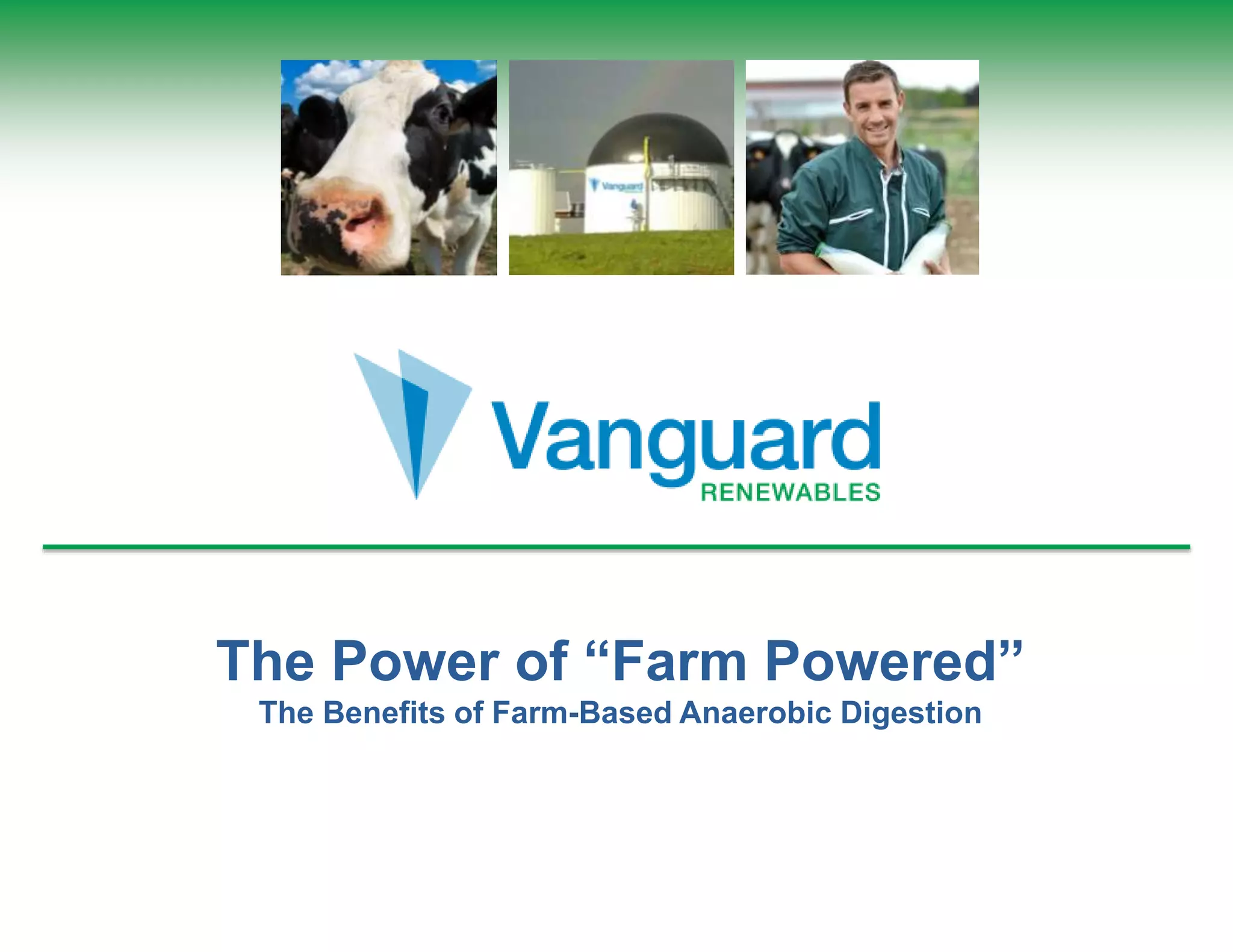 Power of farm powered | PPTX