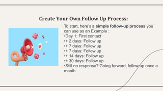 Power of Follow Up.pptx