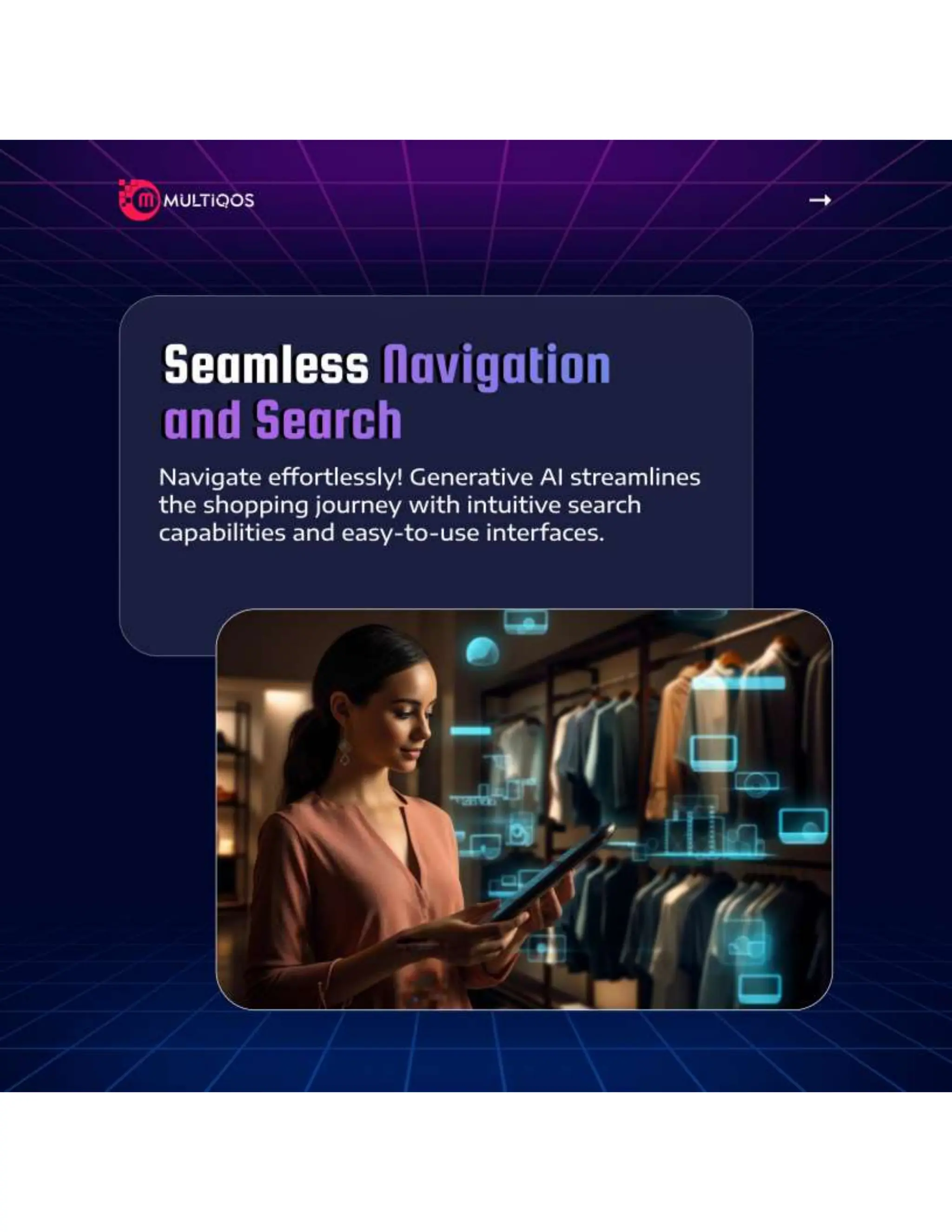 Power of Generative AI in E-Commerce.ppt