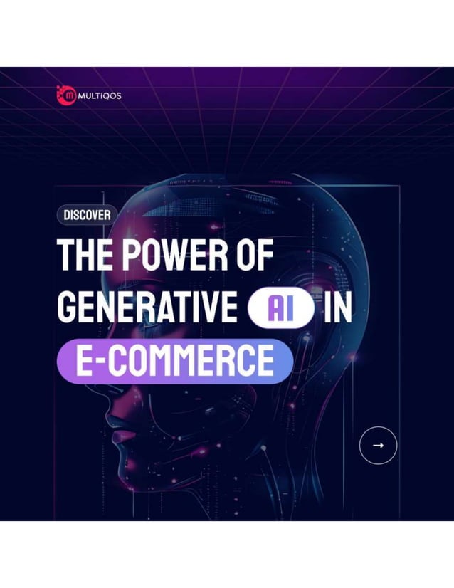 Power of Generative AI in E-Commerce.ppt