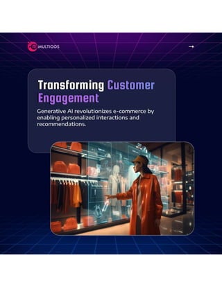 Power of Generative AI in E-Commerce.ppt