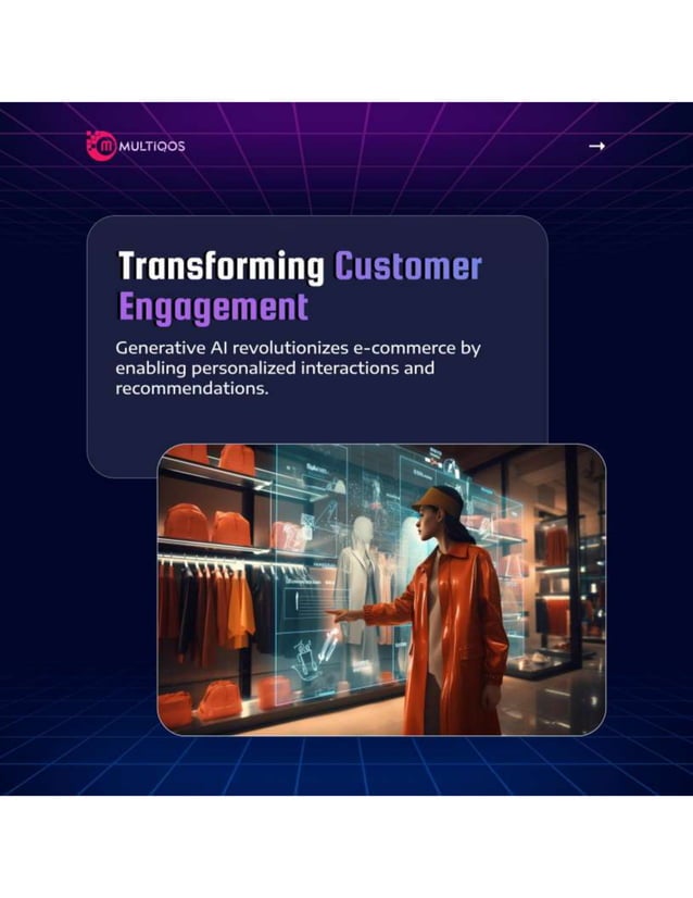 Power of Generative AI in E-Commerce.ppt