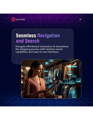 Power of Generative AI in E-Commerce.ppt