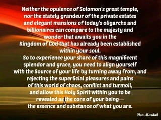 Power of Good | PDF
