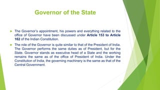 Power of governor | PPTX