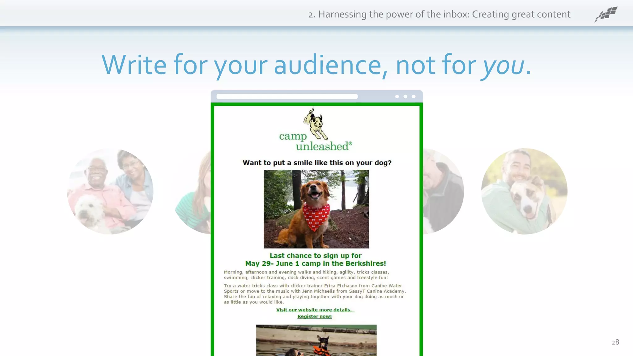 Power of the Inbox | PPT