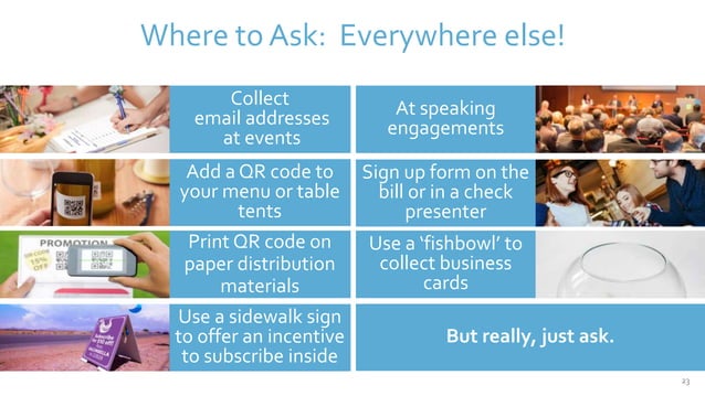 Power of the Inbox | PPT