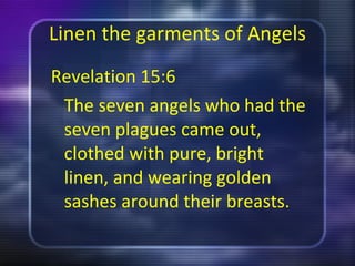 Power of linen | PPT