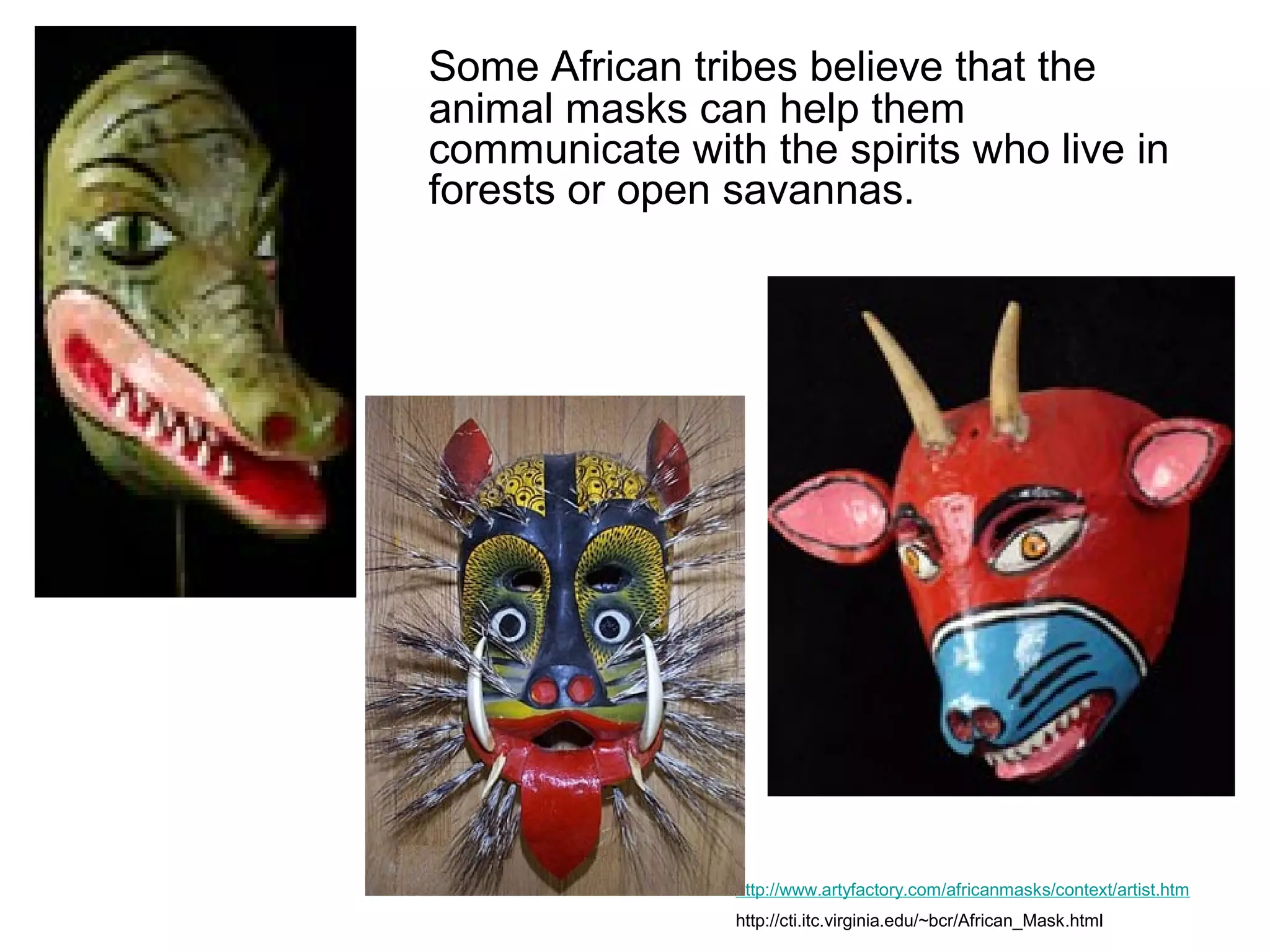 Power of masks power point presentation | PPT