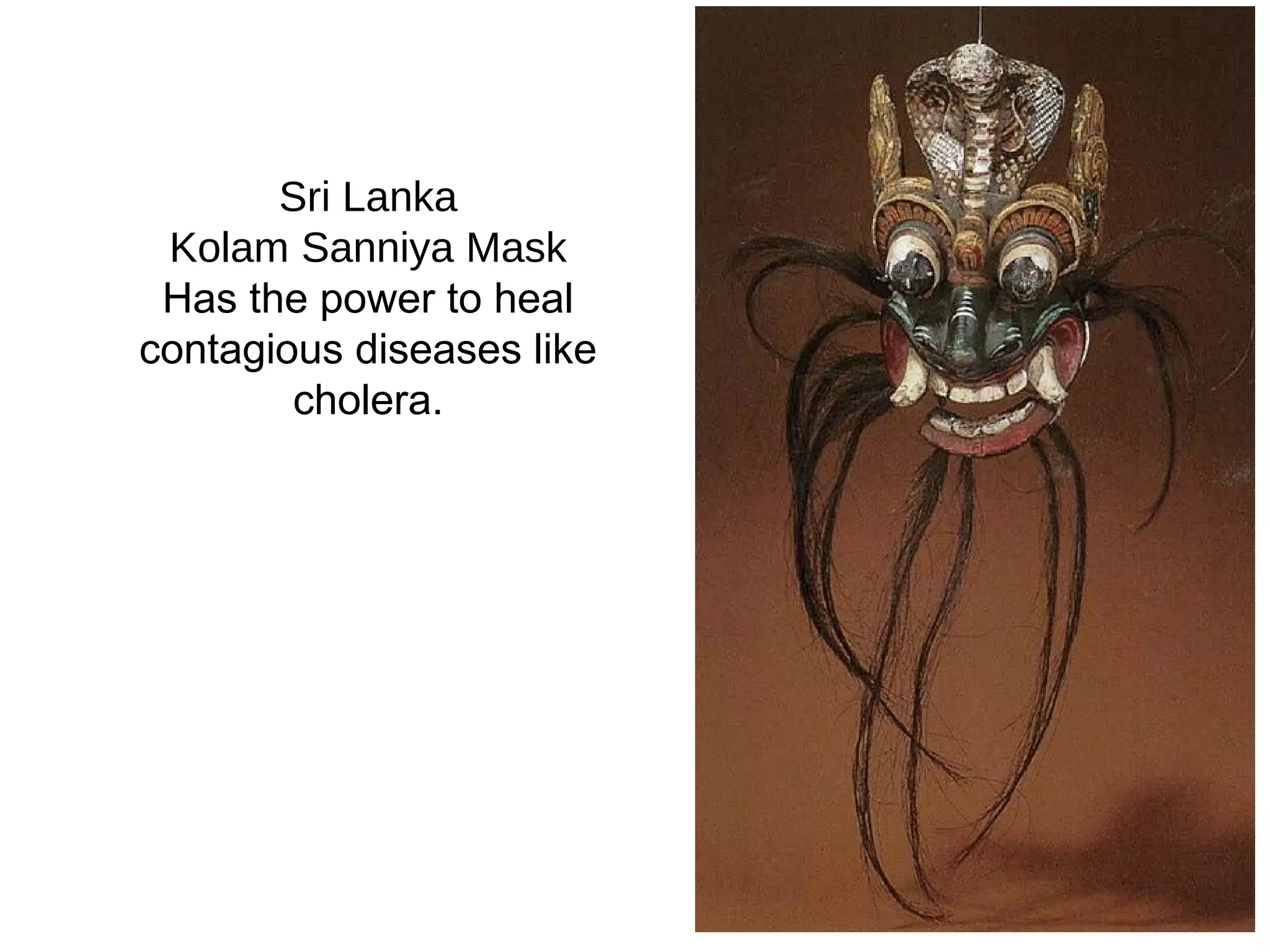 Power of masks power point presentation | PPT