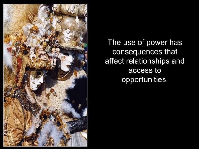 Power of masks power point presentation | PPT