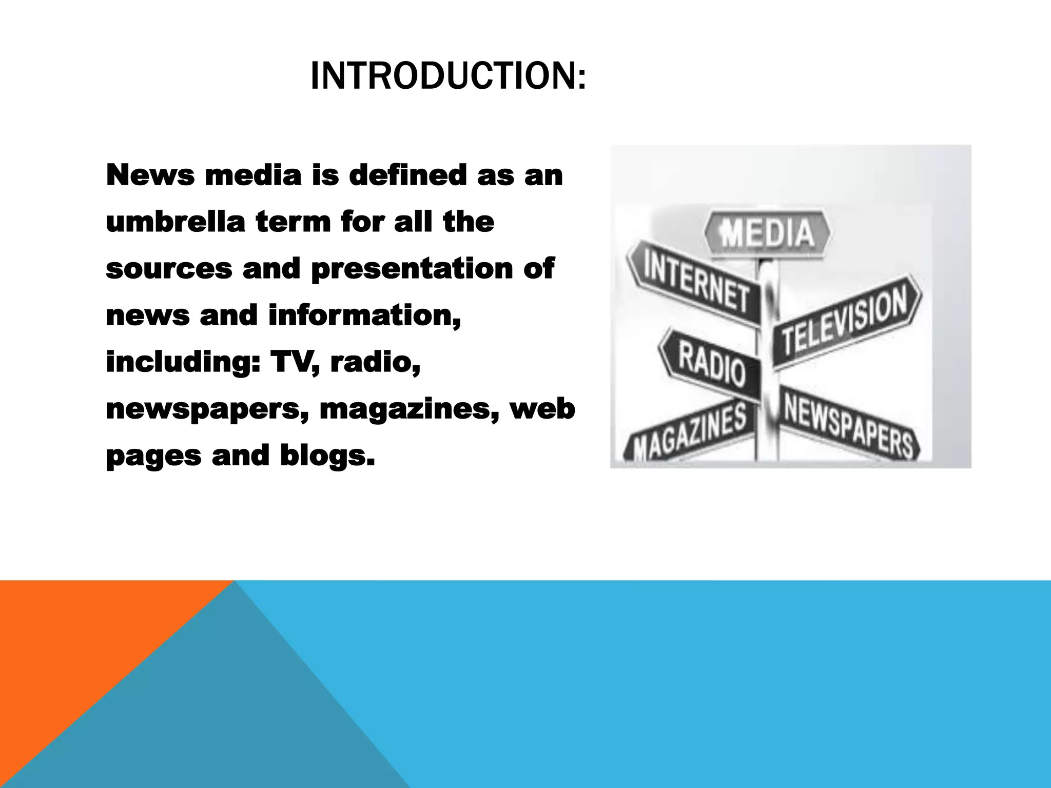 Power of media | PPTX