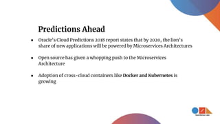 Power of Microservices Architecture in Drupal Development | PPT