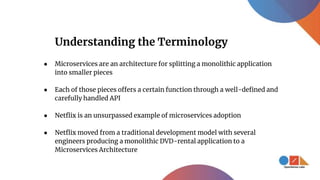 Power of Microservices Architecture in Drupal Development | PPT