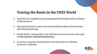 Power of Microservices Architecture in Drupal Development | PPT