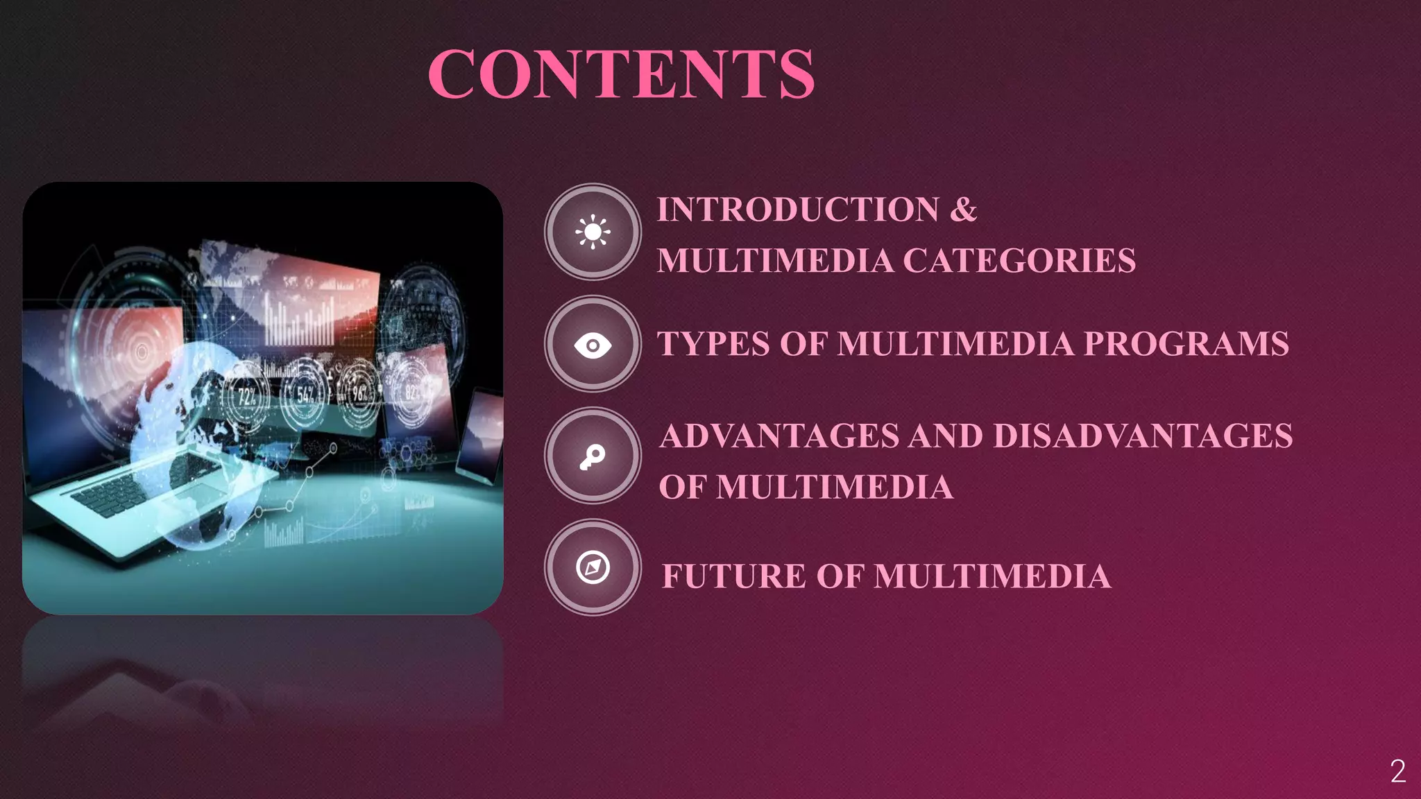 Power of multimedia in medical teaching | PPT