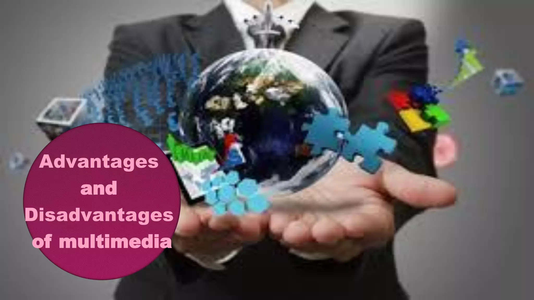 Power of multimedia in medical teaching | PPT