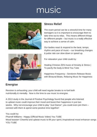 Power of music (1) | PDF