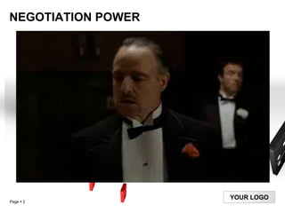 Power of Negotiation (Negotiation Power) | PDF