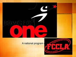 Power of one_basics3 | PPT