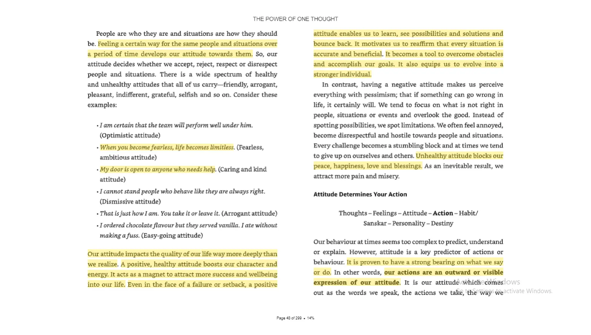Power of one thought - By BK Shivani.pdf