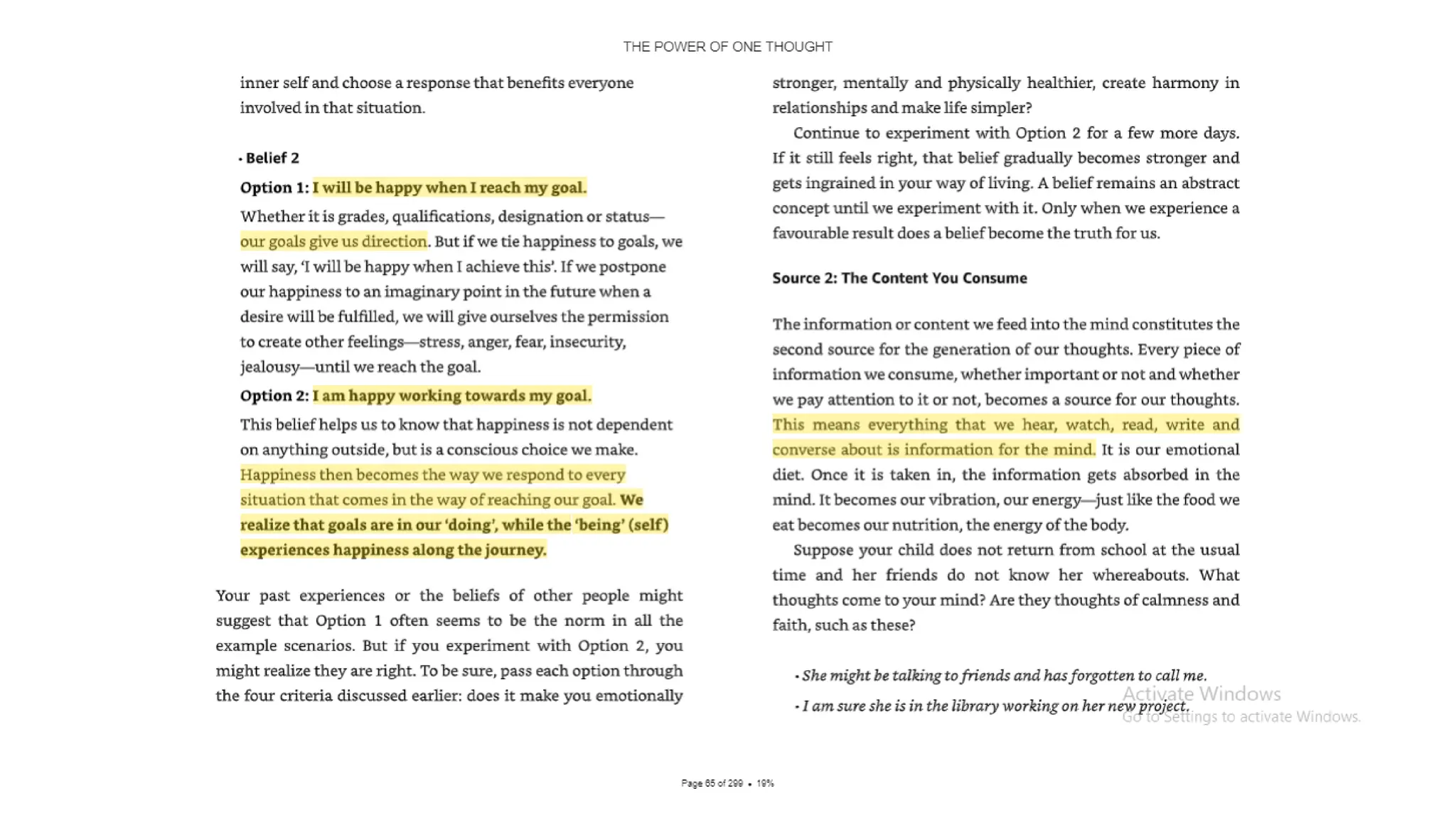 Power of one thought - By BK Shivani.pdf