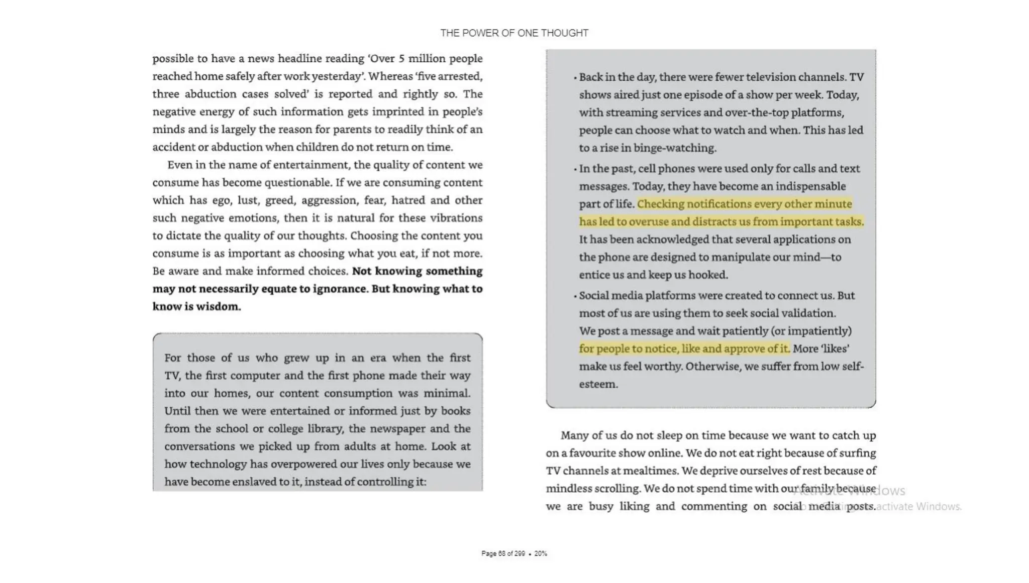 Power of one thought - By BK Shivani.pdf