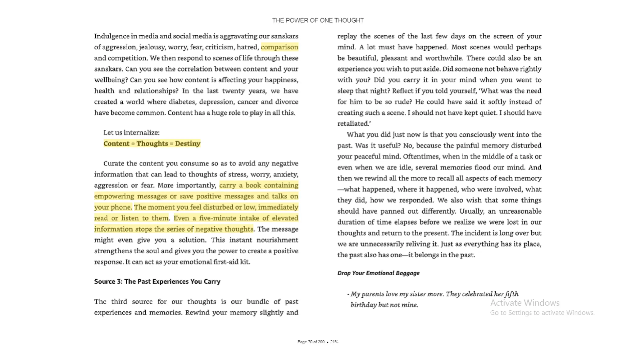 Power of one thought - By BK Shivani.pdf