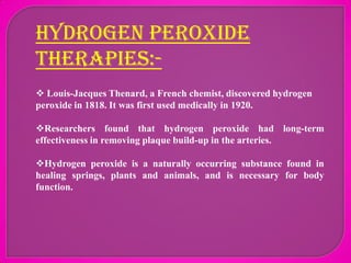 Power of Oxygen | PPTX