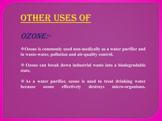 Power of Oxygen | PPTX