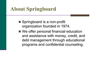 Power of Paycheck Planning | PPT