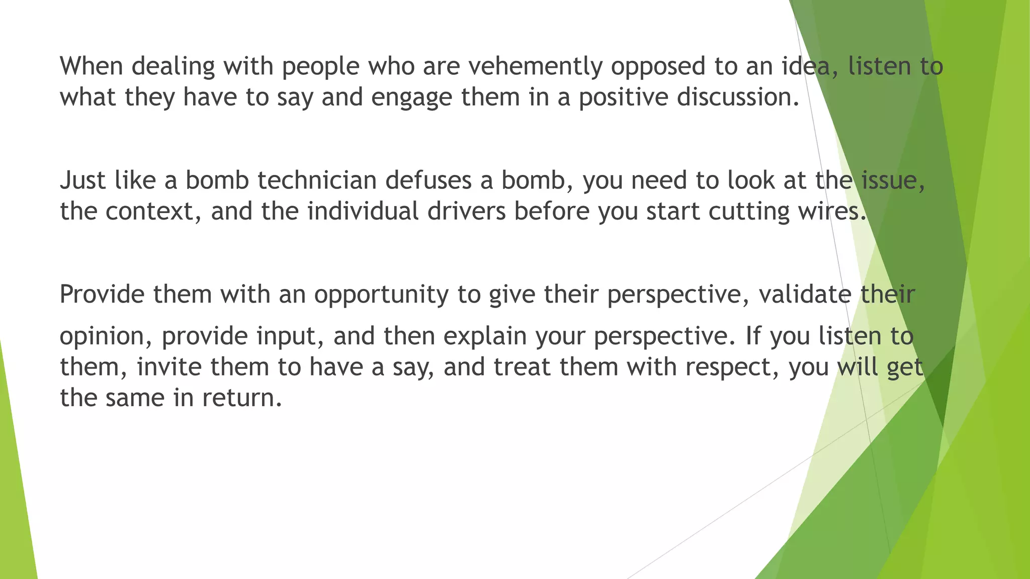 Power of Persuasion | PPT