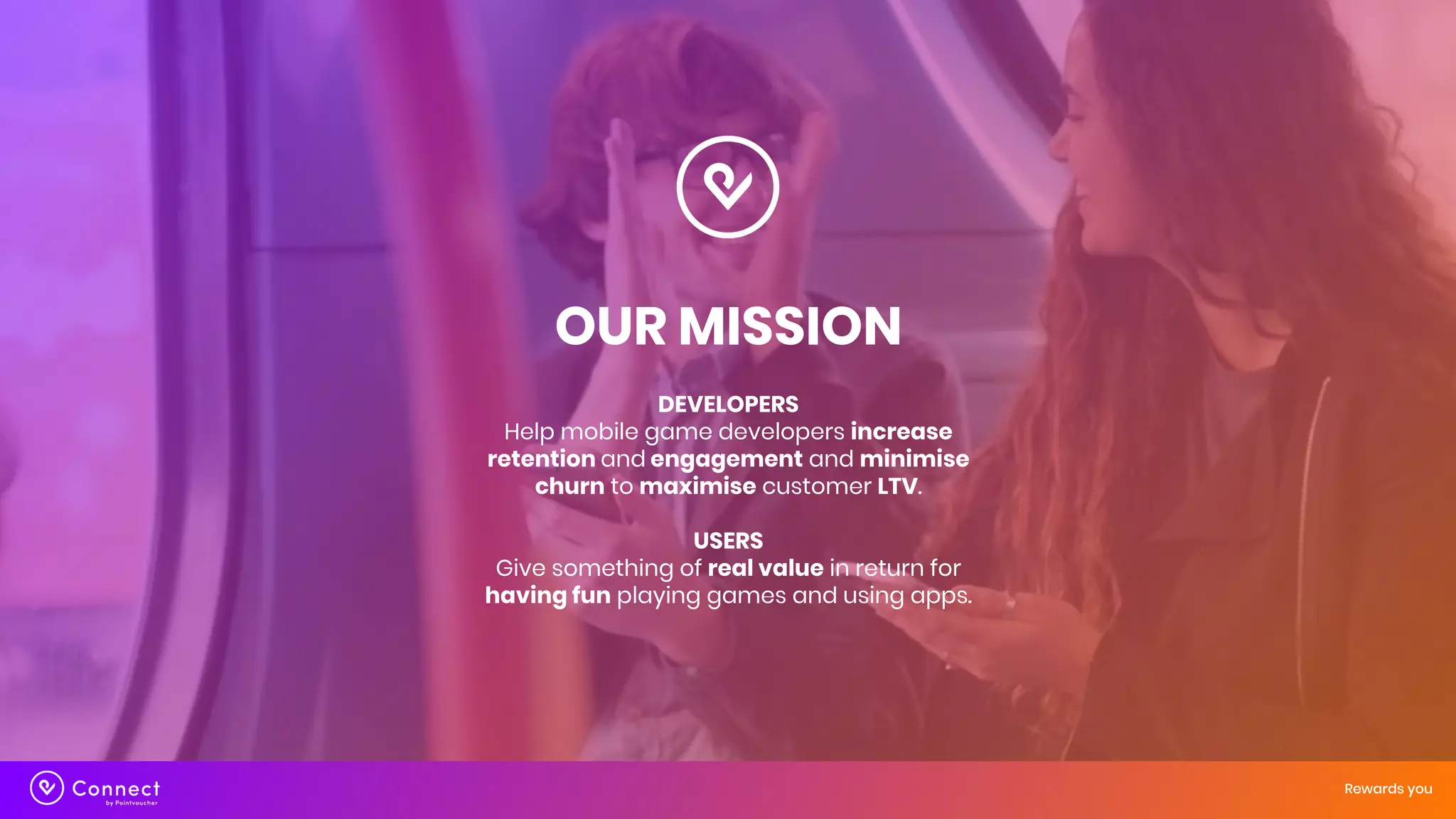 Power of Pointvoucher Connect | PPT