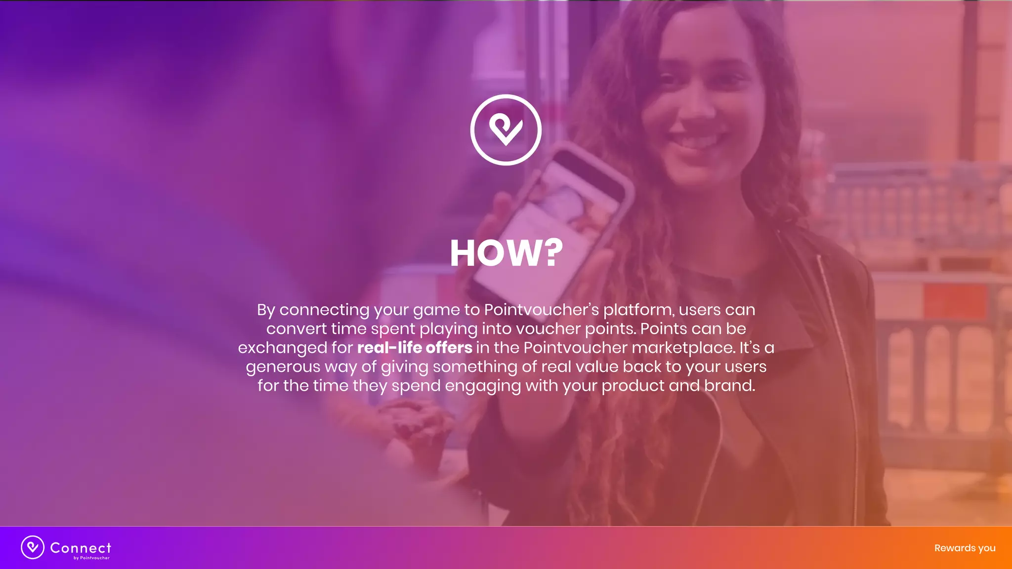 Power of Pointvoucher Connect | PPT